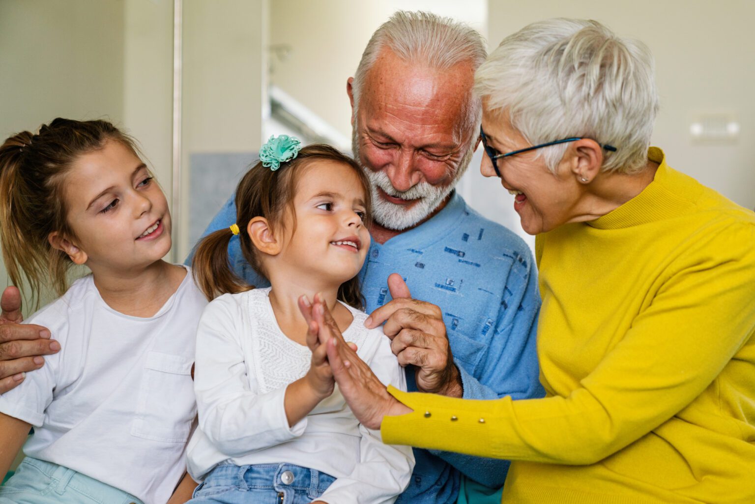 The Importance of Playing with Grandchildren - The Grandkid Connection